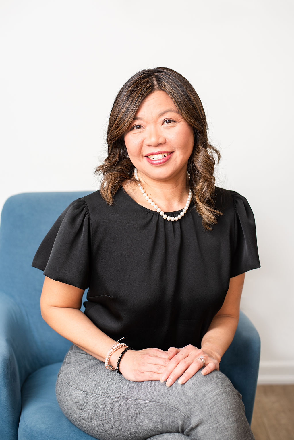 Michelle Nathan | EMDR & Trauma Therapy Centre | Toronto, ON