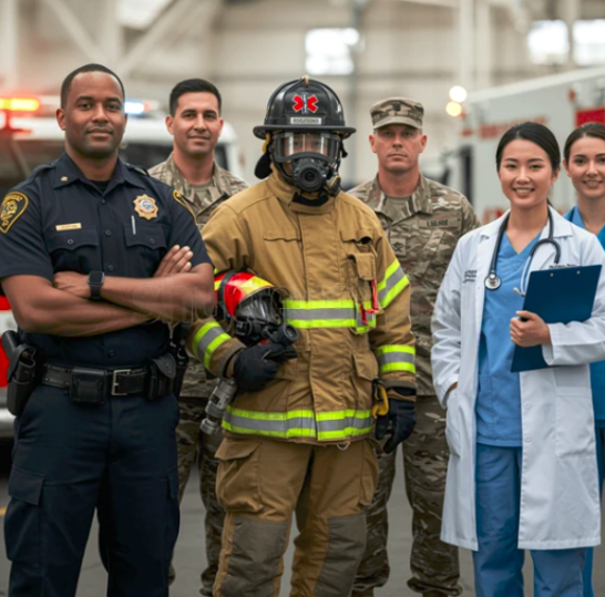 First Responders Trauma Therapy & Intensives | EMDR & Trauma Therapy ...